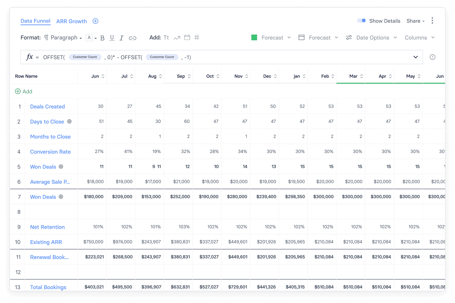 Mosaic | The First Strategic Finance Platform
